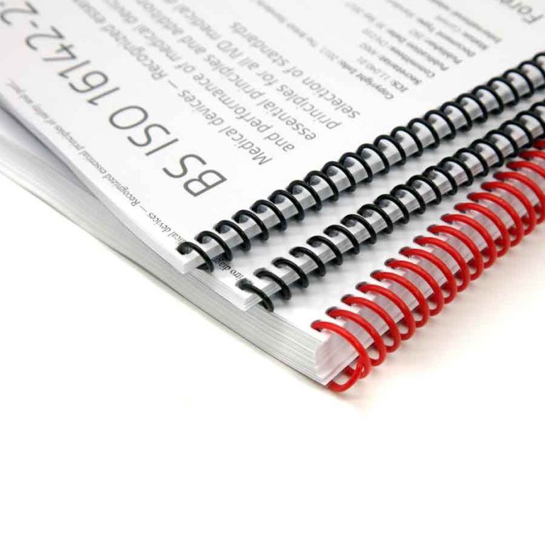 Document Printing and Binding | Book Printing | PrintPond.co.uk