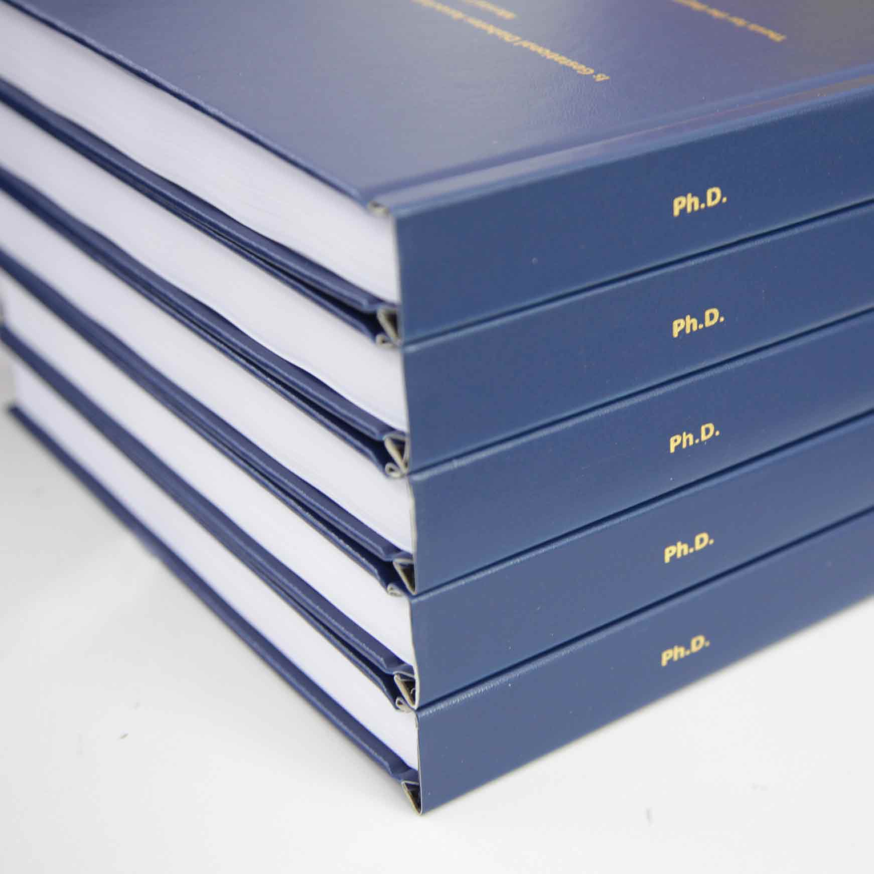 binder for dissertation